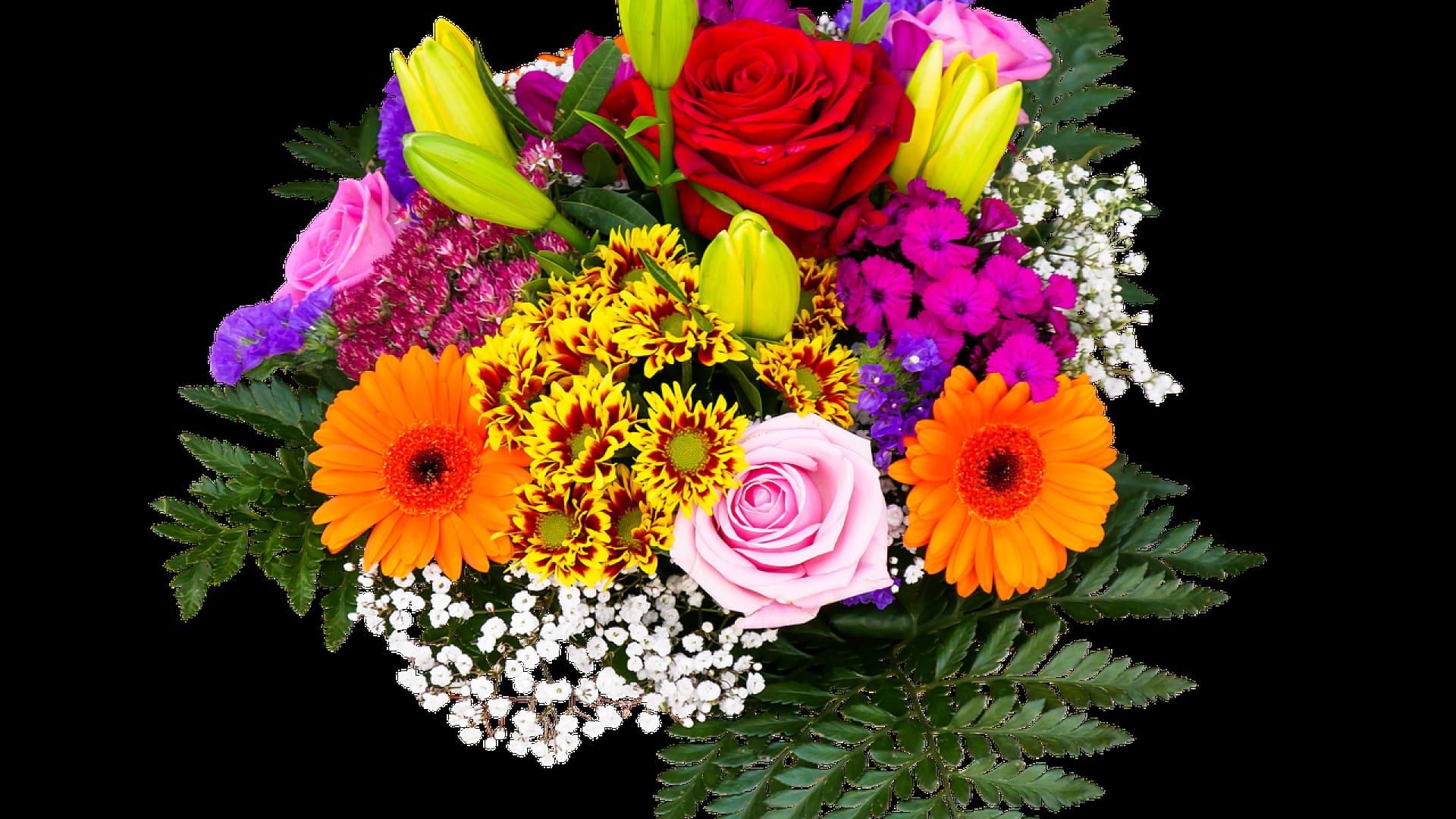 Offrir des fleurs sur mesure et à distance, un souhait devenu ...