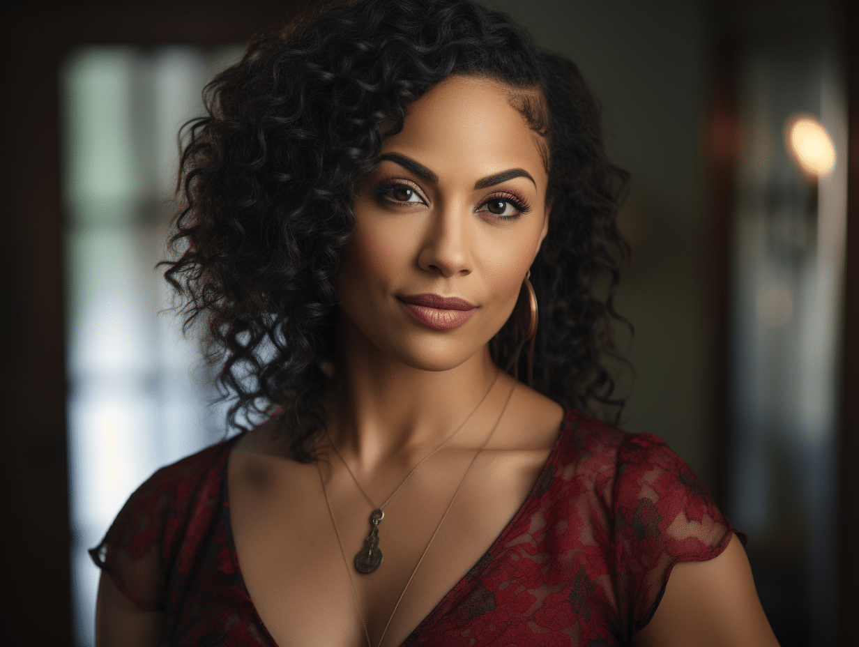 Qui est la femme de « Power » d'Omari Hardwick, Jennifer « Jae ...