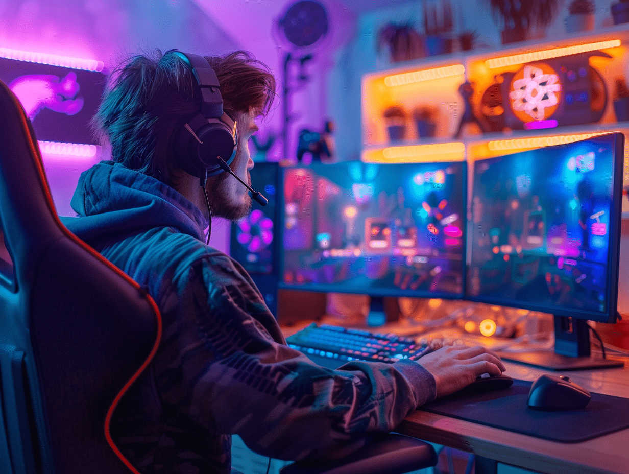 PapaDuStream : Streaming de contenus variés en ligne - Fuveau