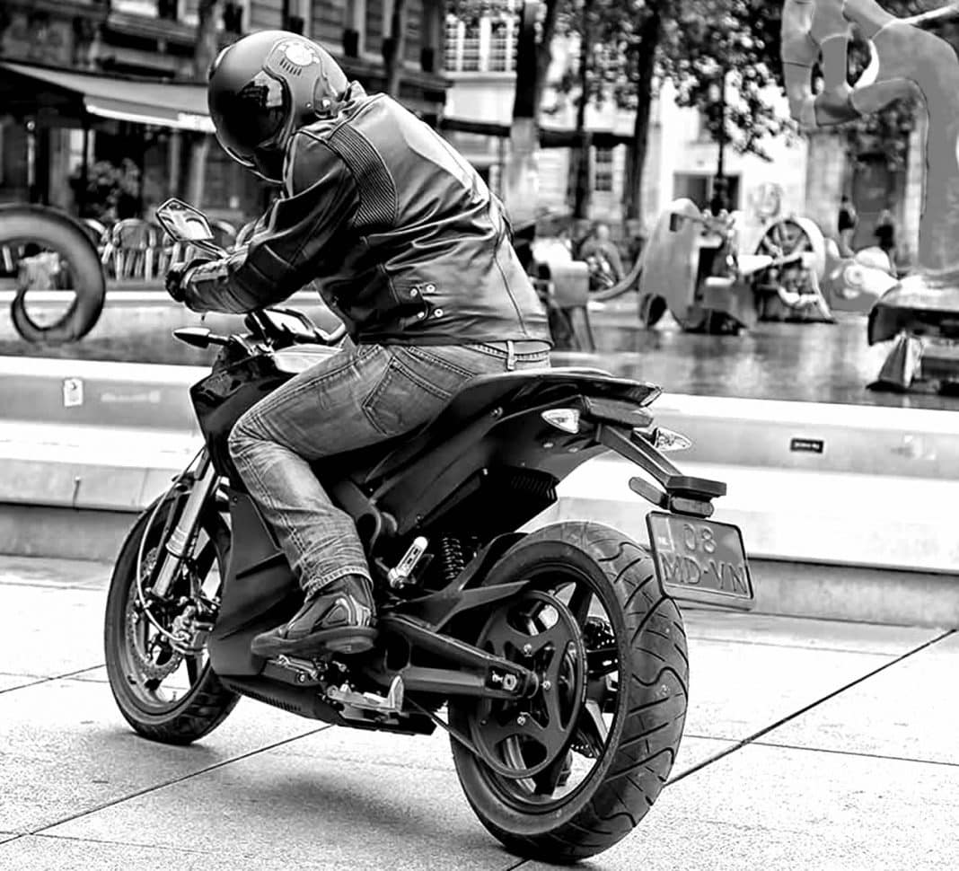 Les différentes raisons d'équiper votre 2 roues en hiver