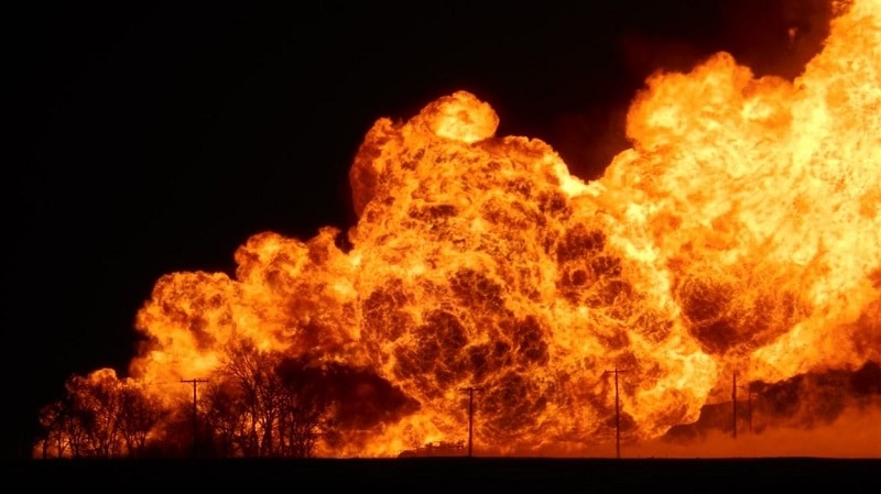 Les 6 conditions pour créer une explosion - Fuveau