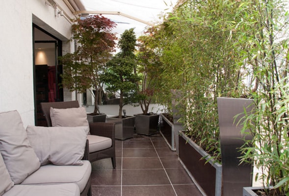 Comment protéger son balcon du vis-à-vis