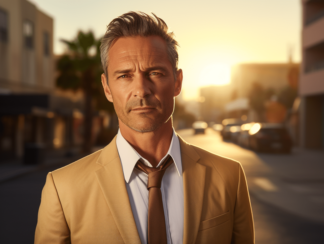 Qui est Todd Waterman, l'homme qui a causé le divorce de Kris Jenner et ...