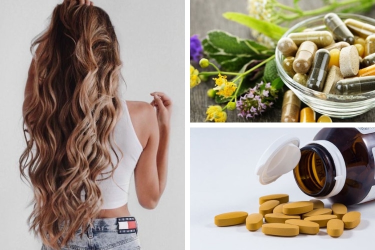 Comment avoir une belle chevelure avec des compléments alimentaires ...