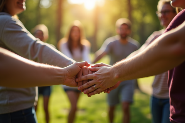Valeurs humaines : comprendre leur importance dans nos vies - Fuveau