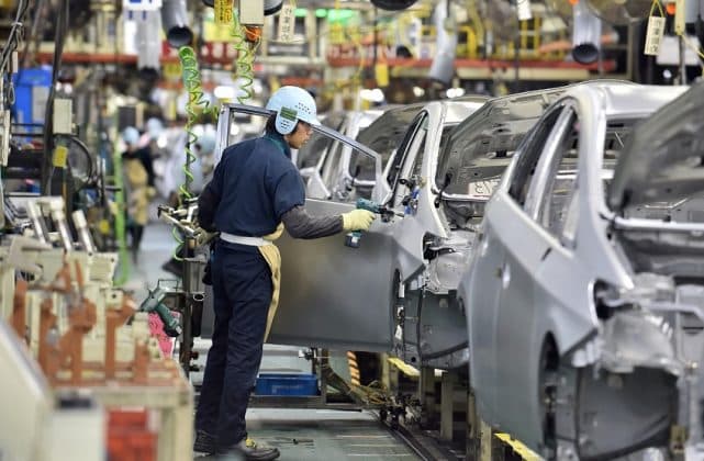 Retour sur le printemps du secteur automobile français - Fuveau